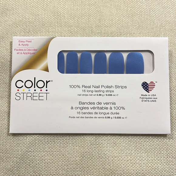 Color Street | Makeup | Color Street New In Packaging Never Opened ...